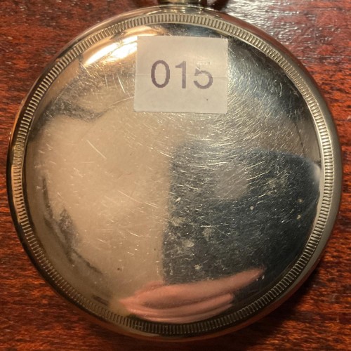 Elgin Pocket Watch: Serial Number 4945569 (Grade 70)