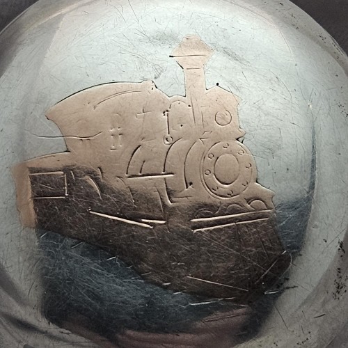 Elgin Pocket Watch: Serial Number 15037703 (Grade 240)