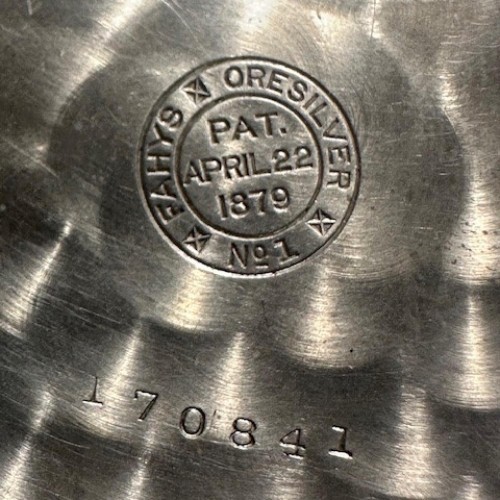 Elgin Pocket Watch: Serial Number 2499962 (Grade 96)