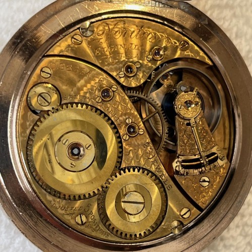 Elgin National Watch Co. Pocket Watch Serial Number Lookup & Identify