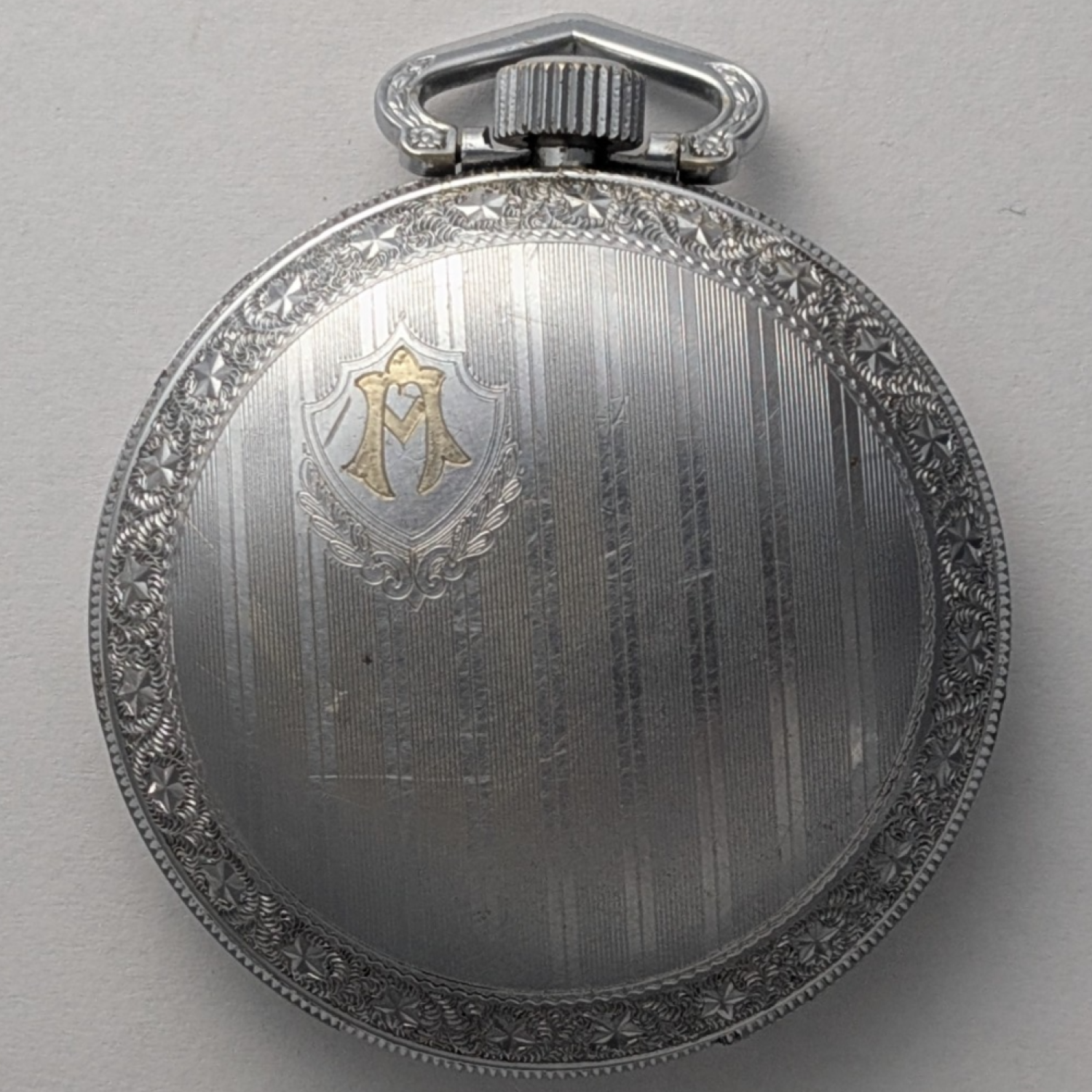 Waltham Grade Crescent St. Watch #13044558 - 18s, 19j - Uploaded by ...