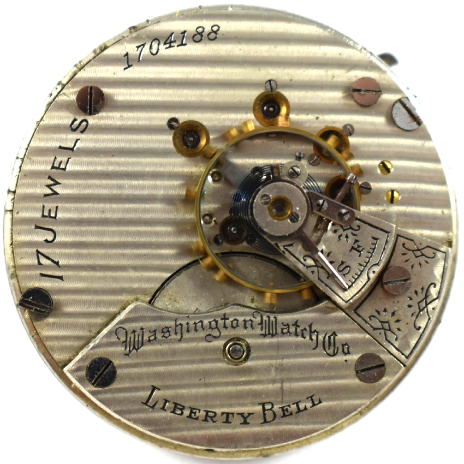 Illinois Grade 69 Watch #1704188 - 18s, 17j - Uploaded by jdoliana