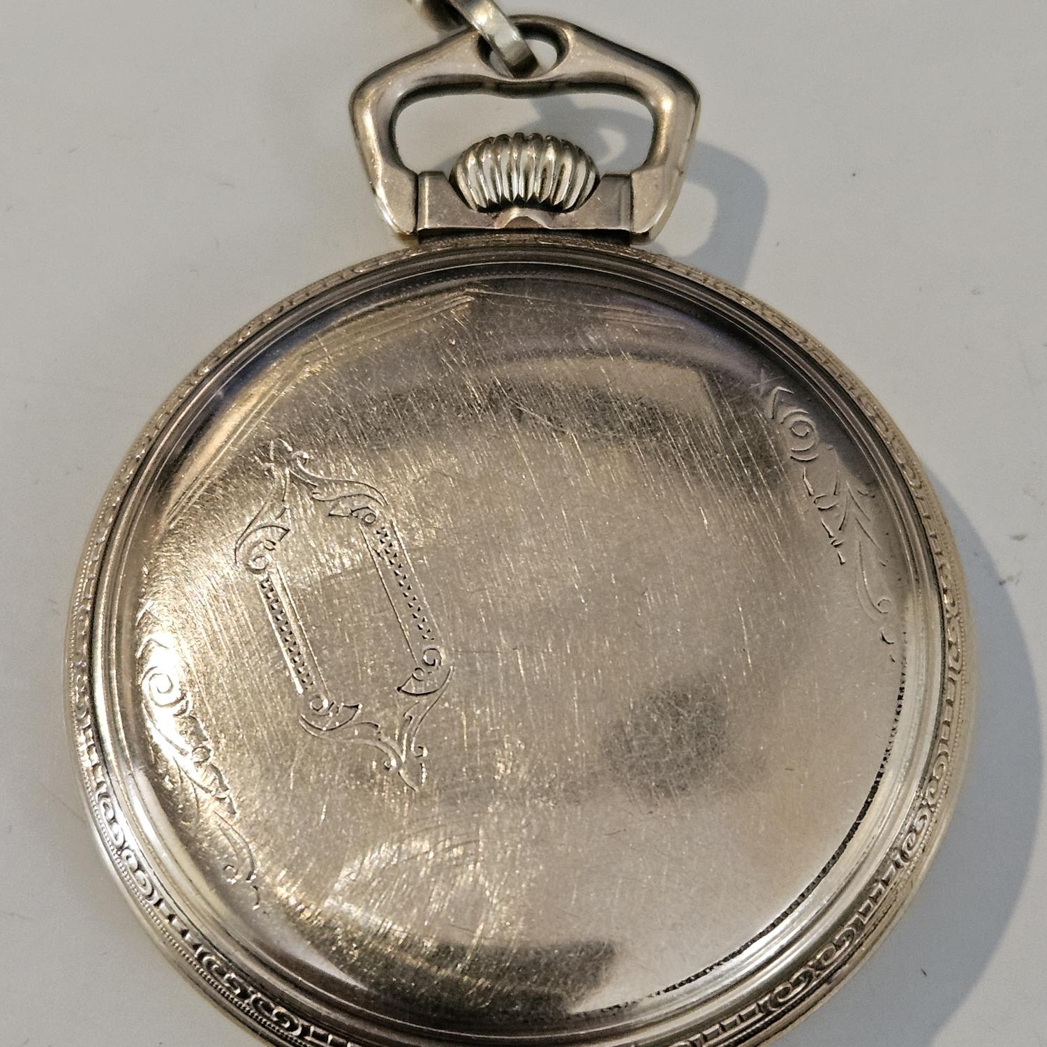 Ball - Hamilton Grade 999P Watch #B643749 - 16s, 21j - Uploaded by ...