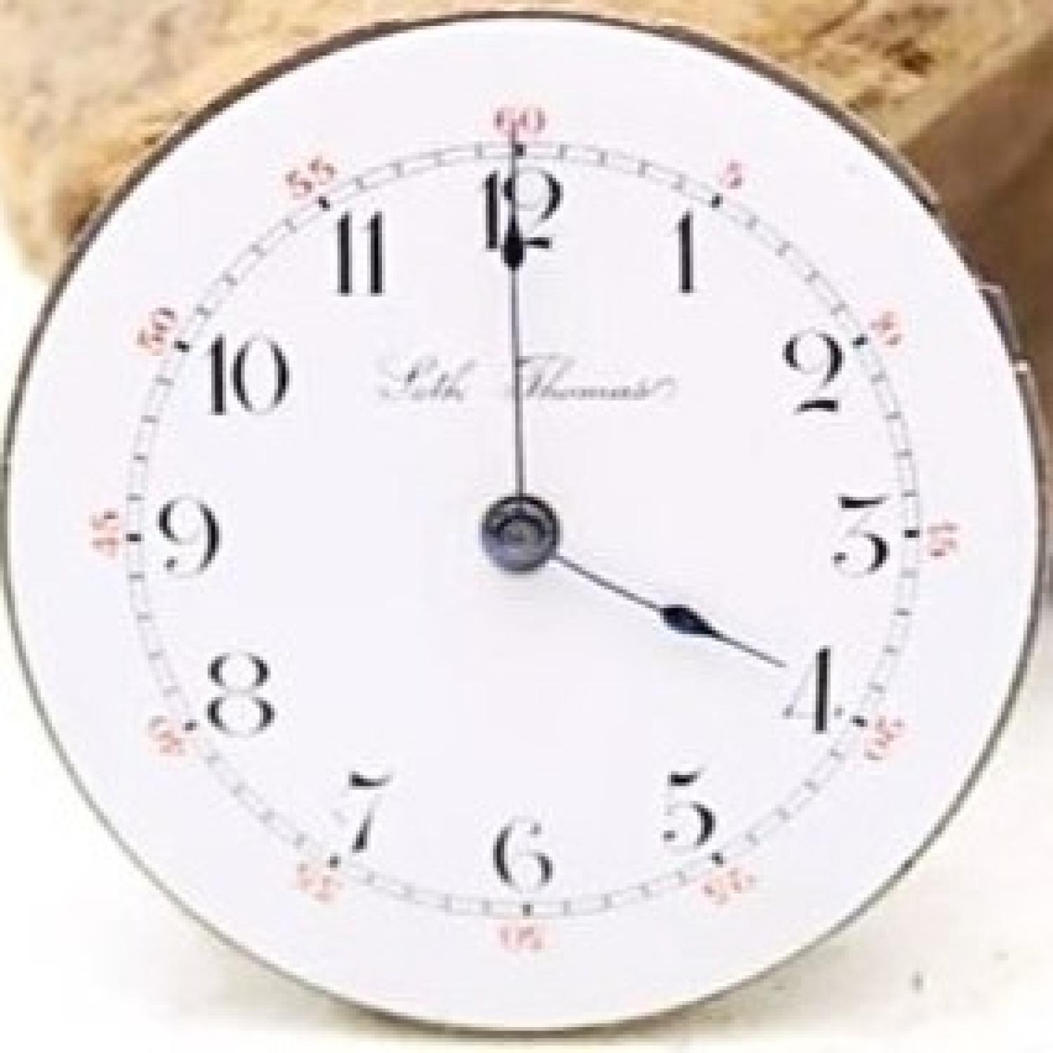 Seth Thomas Grade 35 Watch #3001903 - 6s, 7j - Uploaded by SethThomasFan