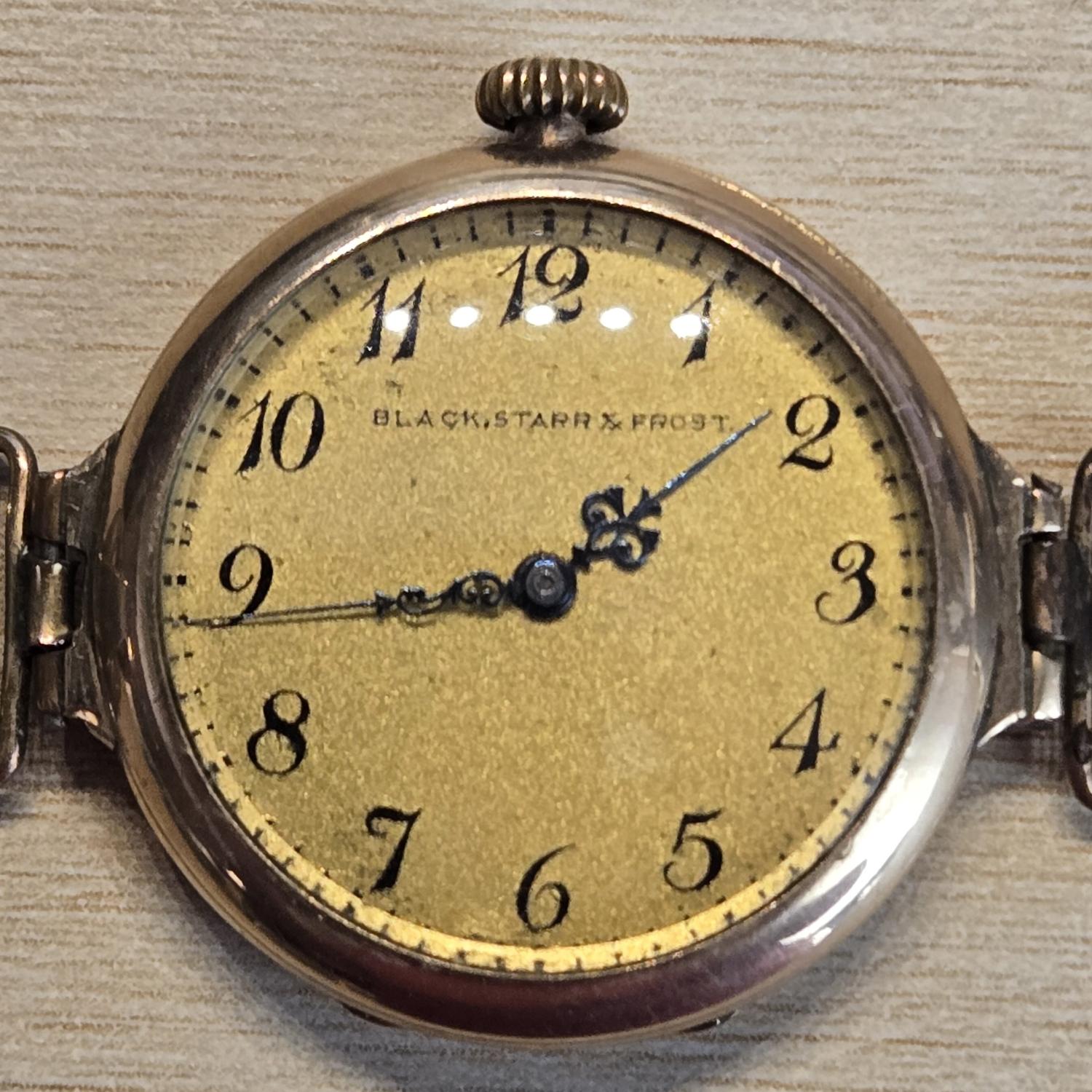 Waltham Grade Riverside Watch #17132986 - 6/0s, 17j - Uploaded by ...