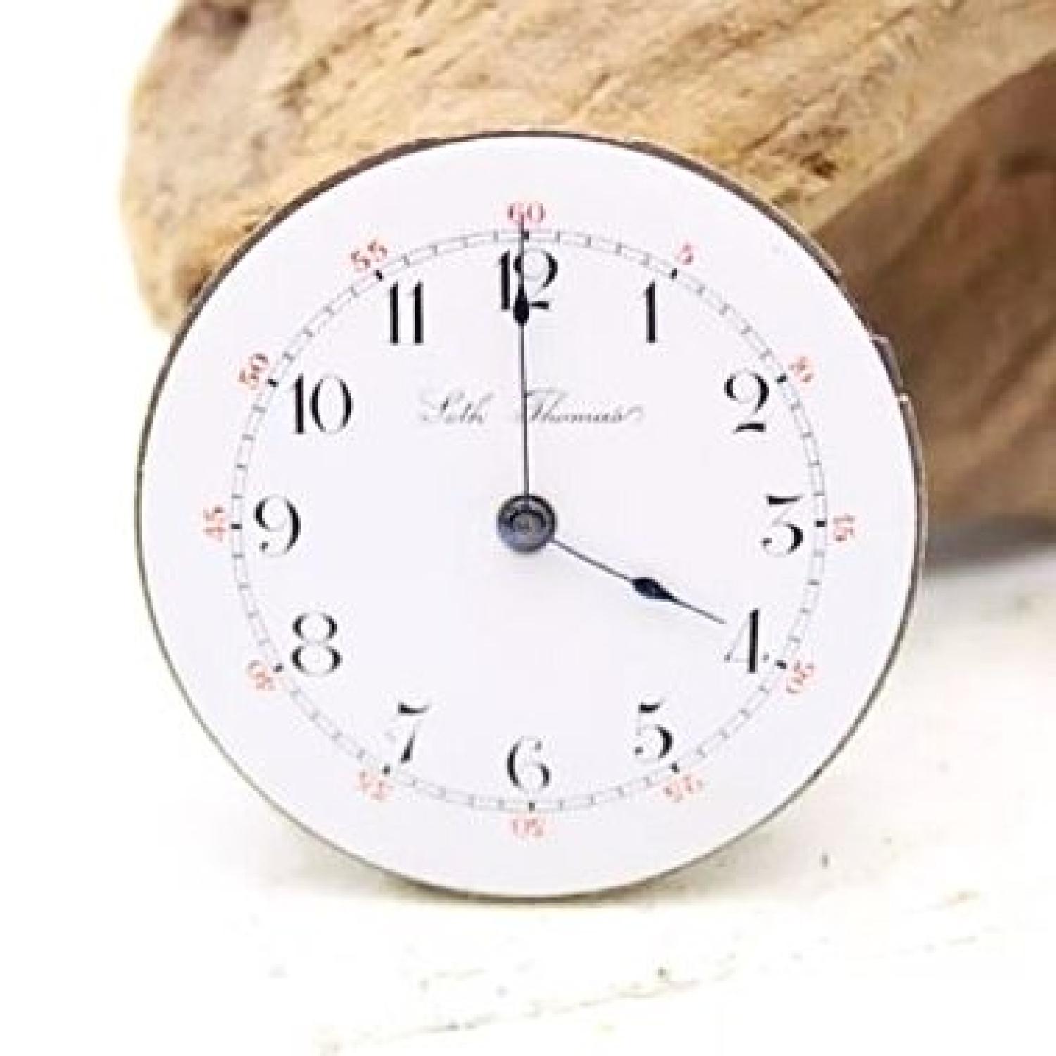 Seth Thomas Grade 35 Watch #3001903 - 6s, 7j - Uploaded by SethThomasFan