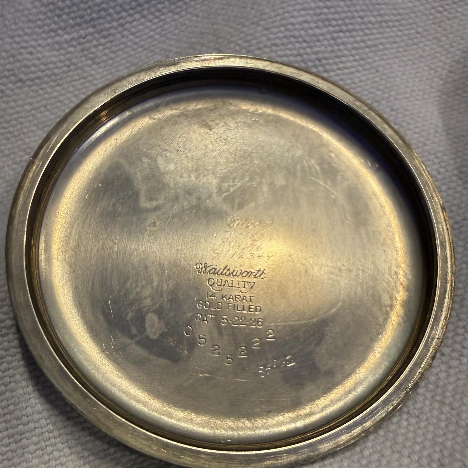 Hamilton Grade 992E Watch #2594218 - 16s, 21j - Uploaded by andmbarry