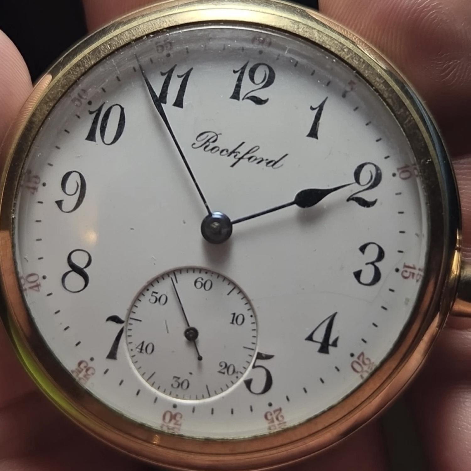 Rockford Grade 586 Watch #859275 - 16s, 15j - Uploaded by bitripper