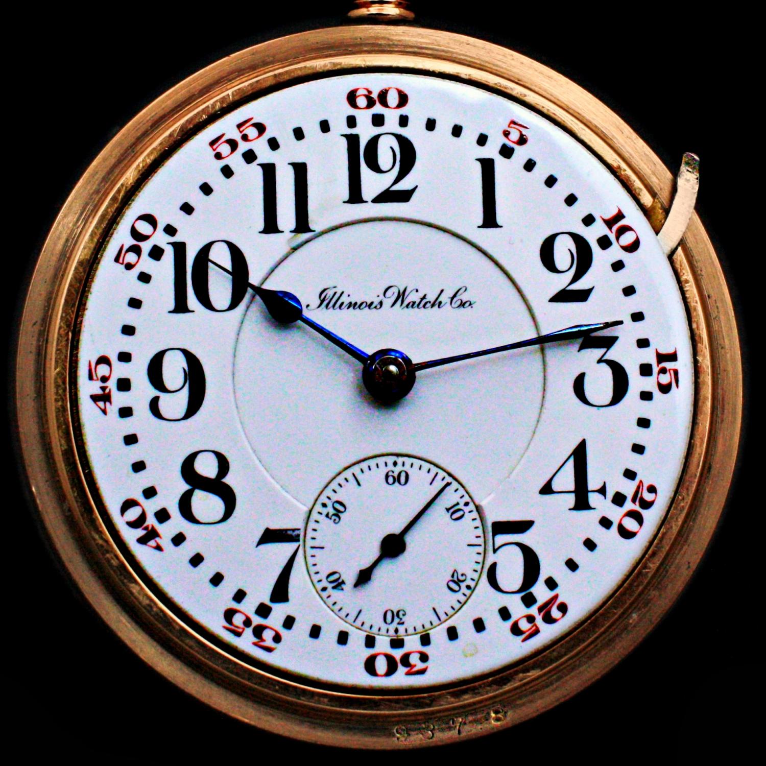 Illinois Grade 69 Watch #2732628 - 18s, 17j - Uploaded by Mobilaero
