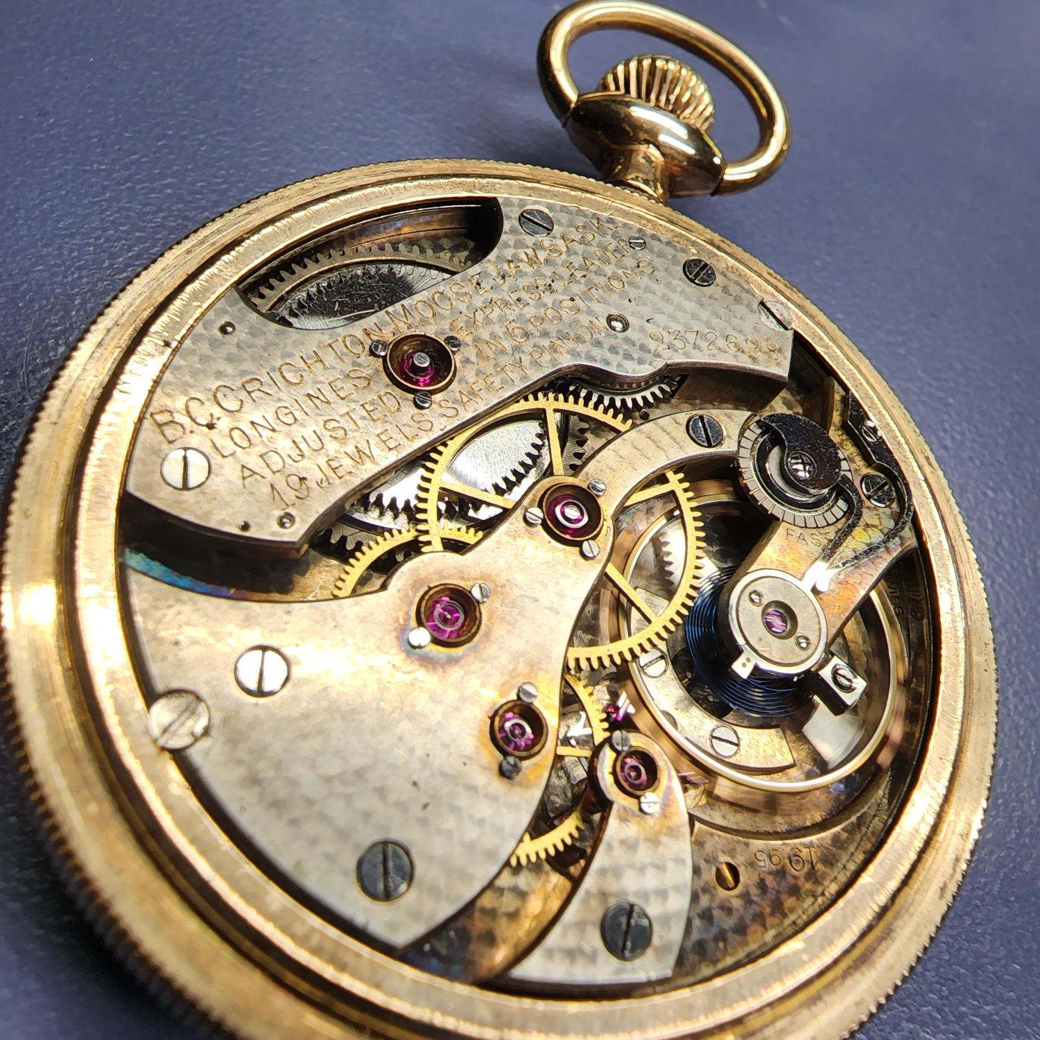 Pocket Watch Serial Number Lookup & Info | Pocket Watch Database