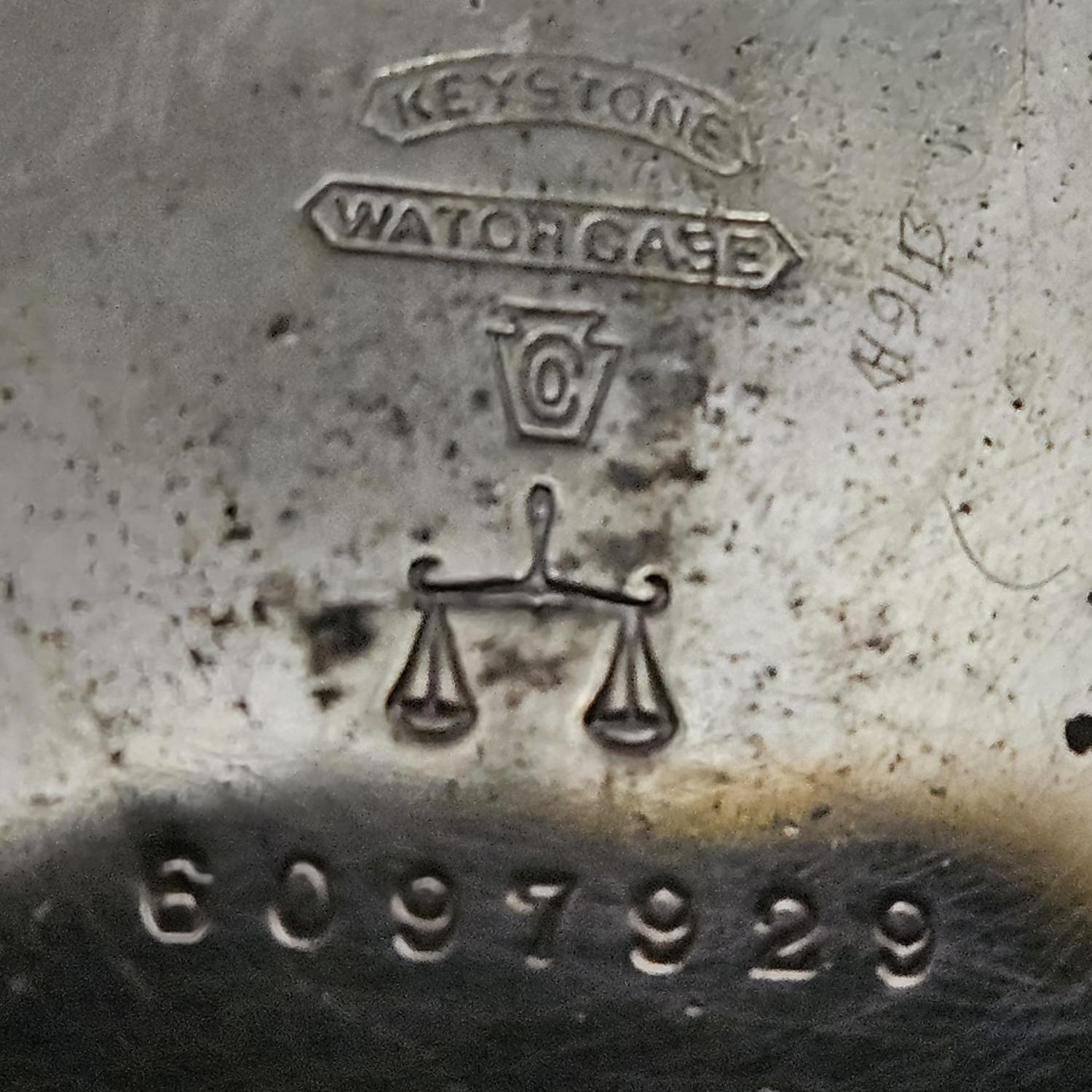 Illinois Grade 61 Watch #1297693 - 18s, 17j - Uploaded by brownsrplm
