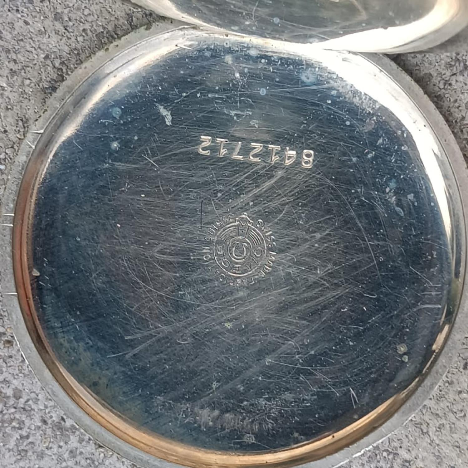 Omega Watch Co. Grade Unknown Watch #7573058 - , - Uploaded by vinirivas