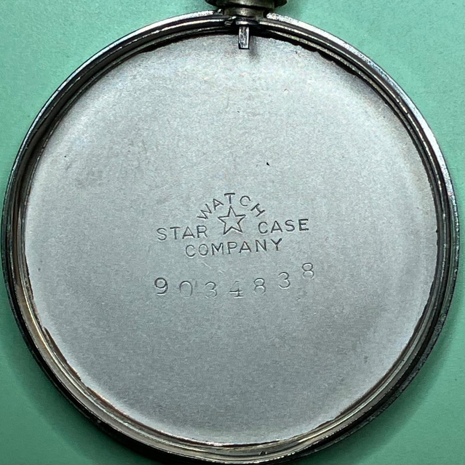 Elgin Grade 462 Watch #21934114 - 3/0s, 7j - Uploaded by mikeswatches