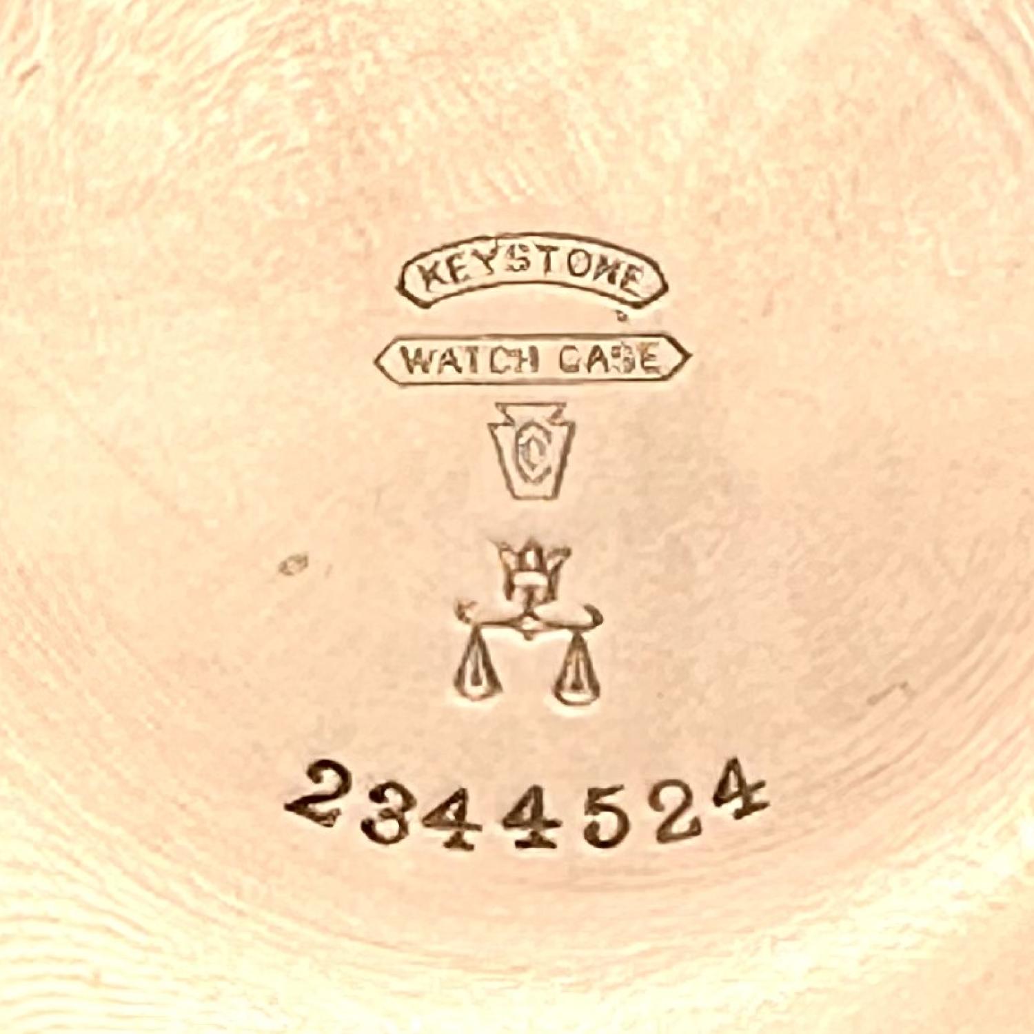 Waltham Grade No. 3 Watch #5996867 - 18s, 11j - Uploaded by Rickglick1