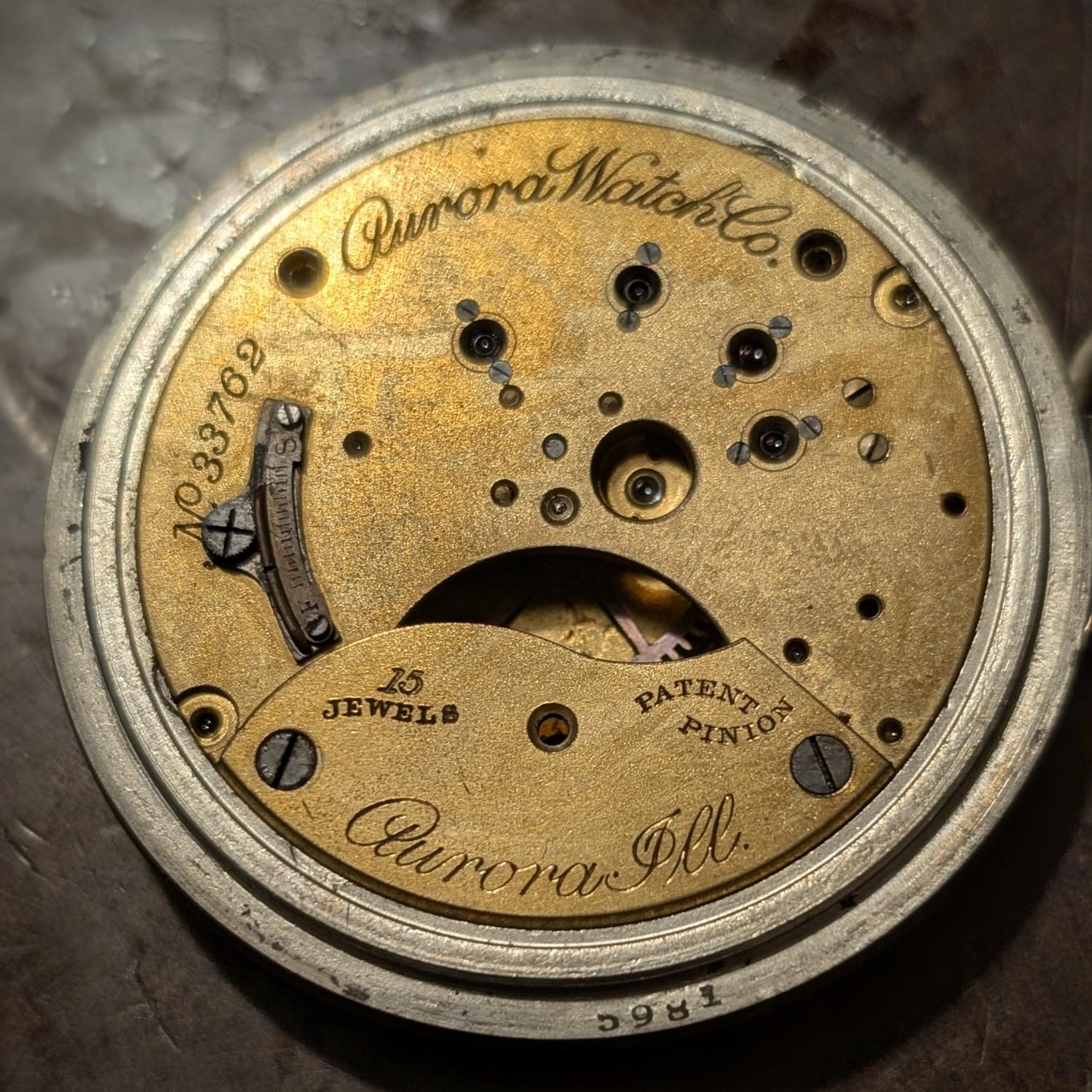 Pocket Watch Serial Number Lookup & Info | Pocket Watch Database