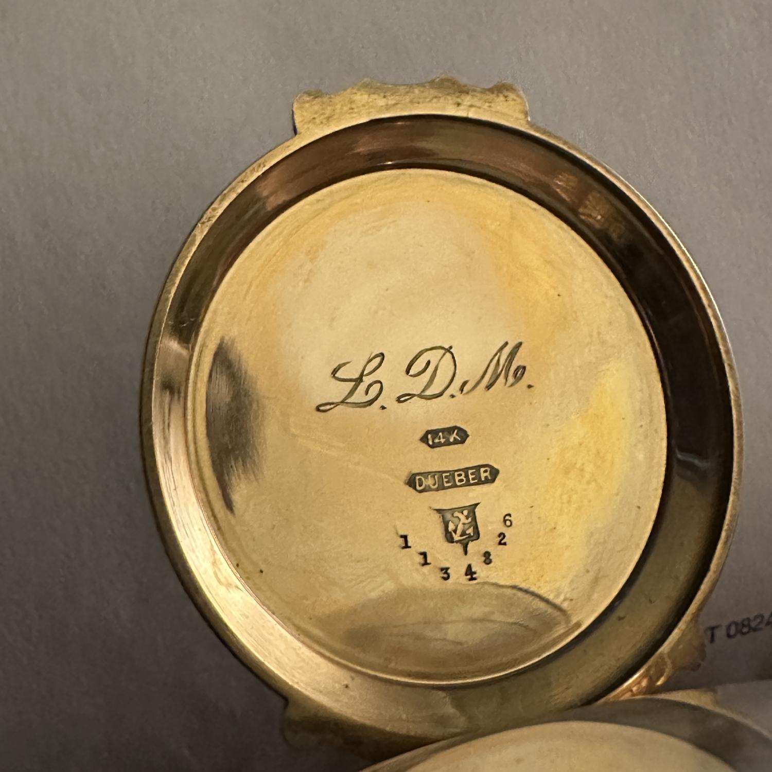 Elgin Grade 67 Watch #2720250 - 6s, 15j - Uploaded by lifeguard007