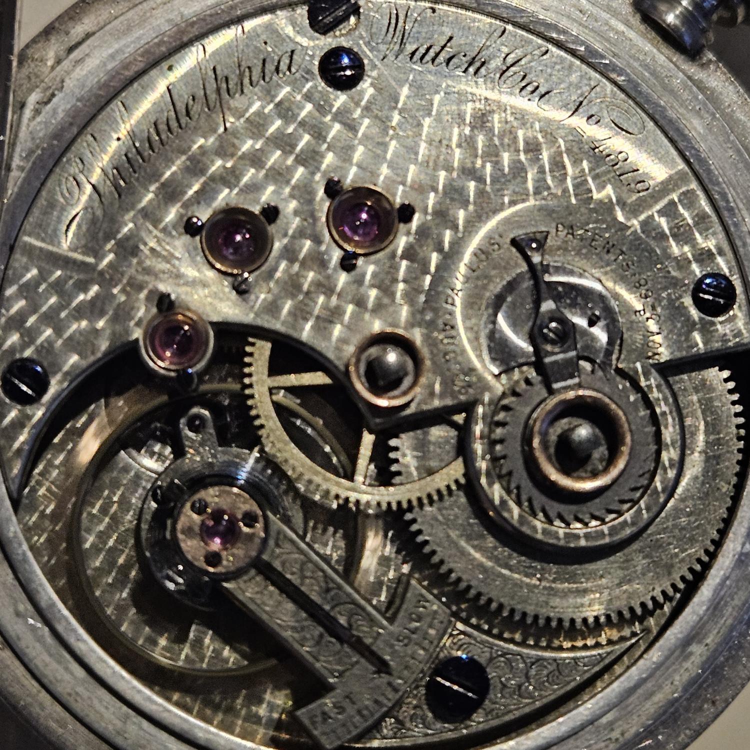 Pocket Watch Serial Number Lookup & Info | Pocket Watch Database