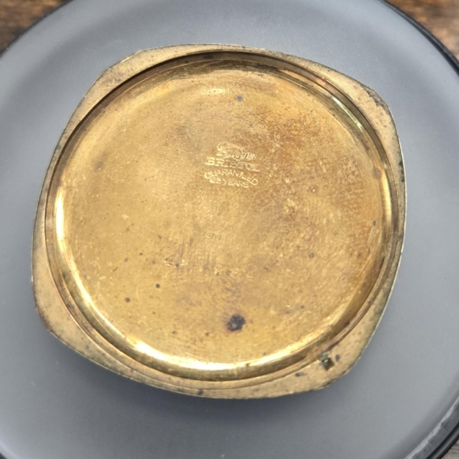 Elgin Grade 345 Watch #24685399 - 12s, 17j - Uploaded by cben855