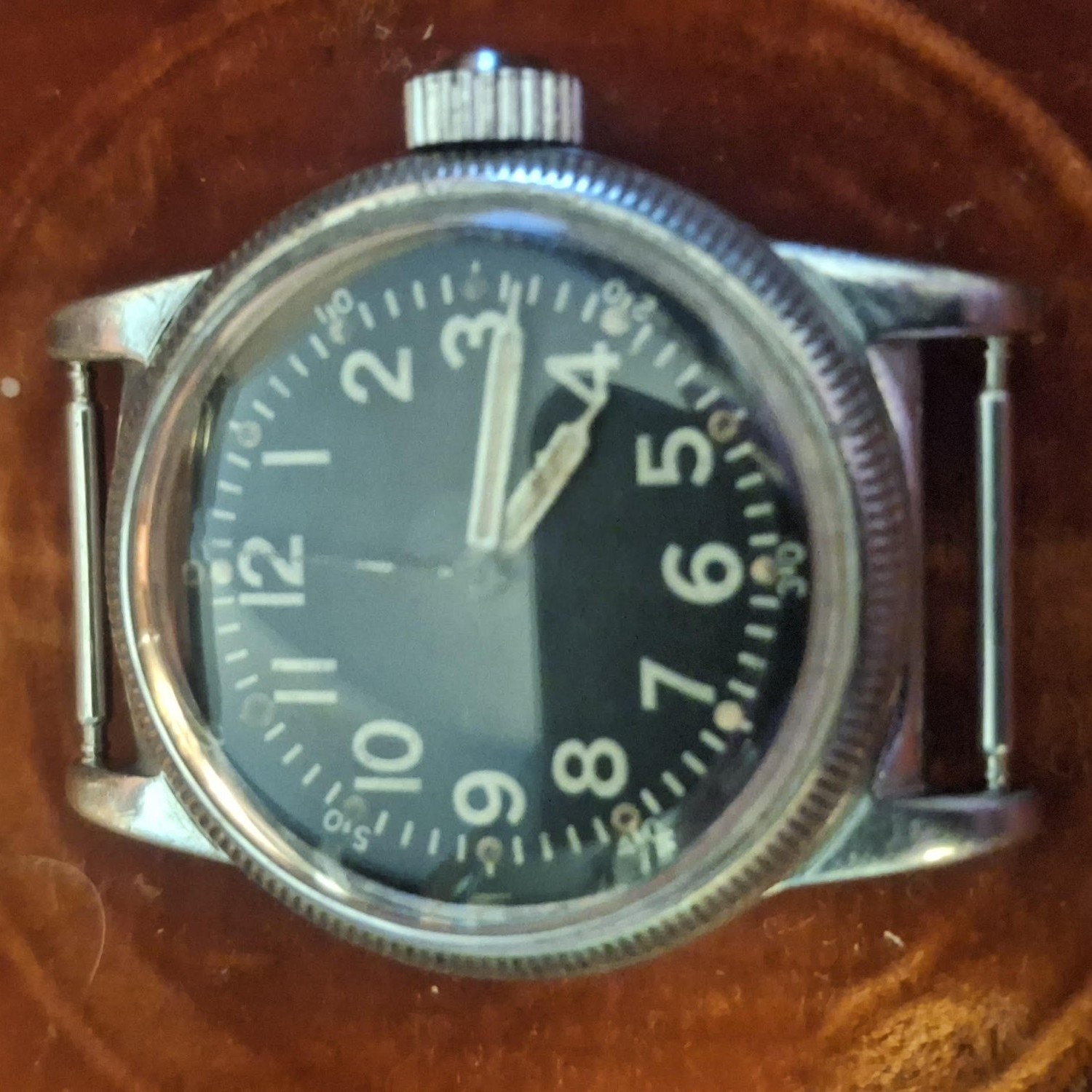 Elgin Grade 539 Watch #T31062 - 8/0s, 16j - Uploaded by GurkhaKreed