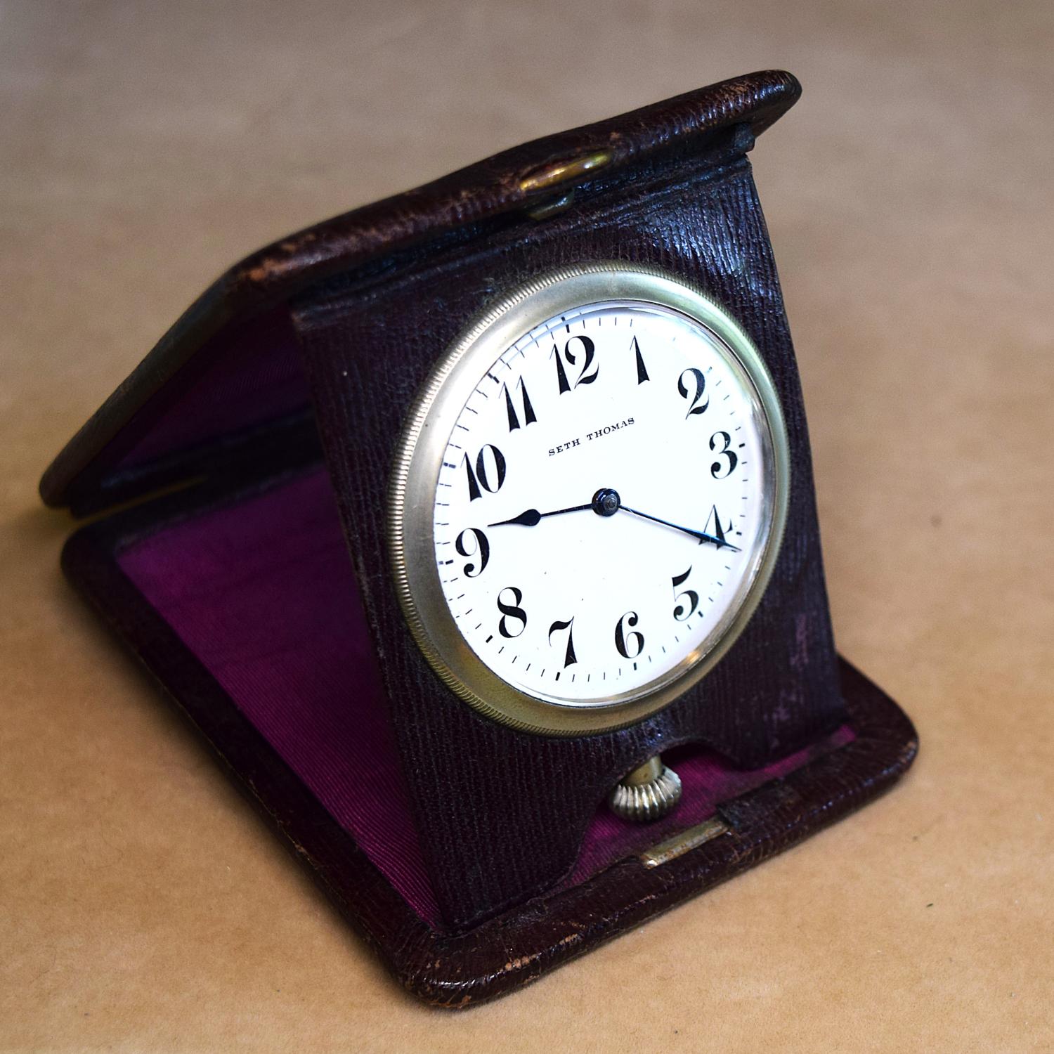 Seth Thomas Grade Centennial Watch #1306186 - 16s, 7j - Uploaded by ...