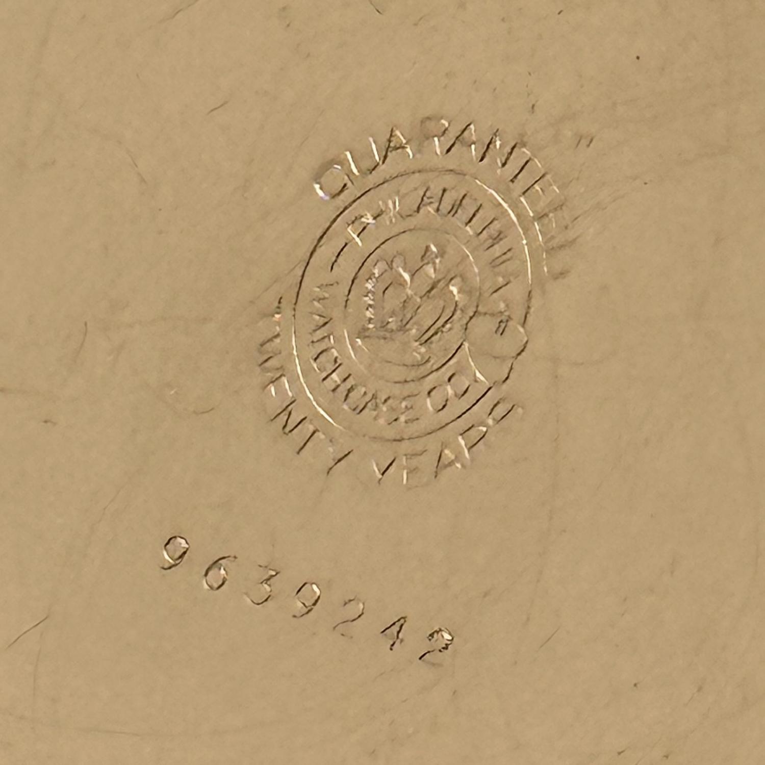 Elgin Grade 326 Watch #16470812 - 18s, 15j - Uploaded by Rickglick1