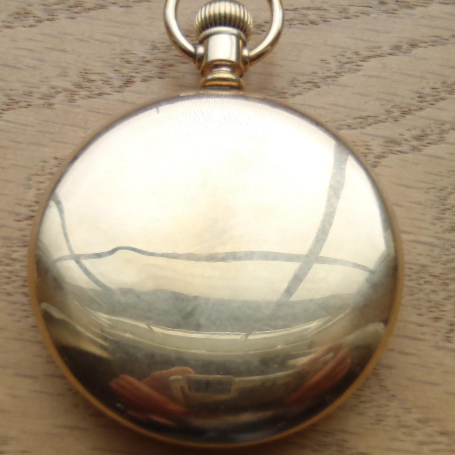 Hamilton Grade 992 Watch #1196944 - 16s, 21j - Uploaded by cranemaker