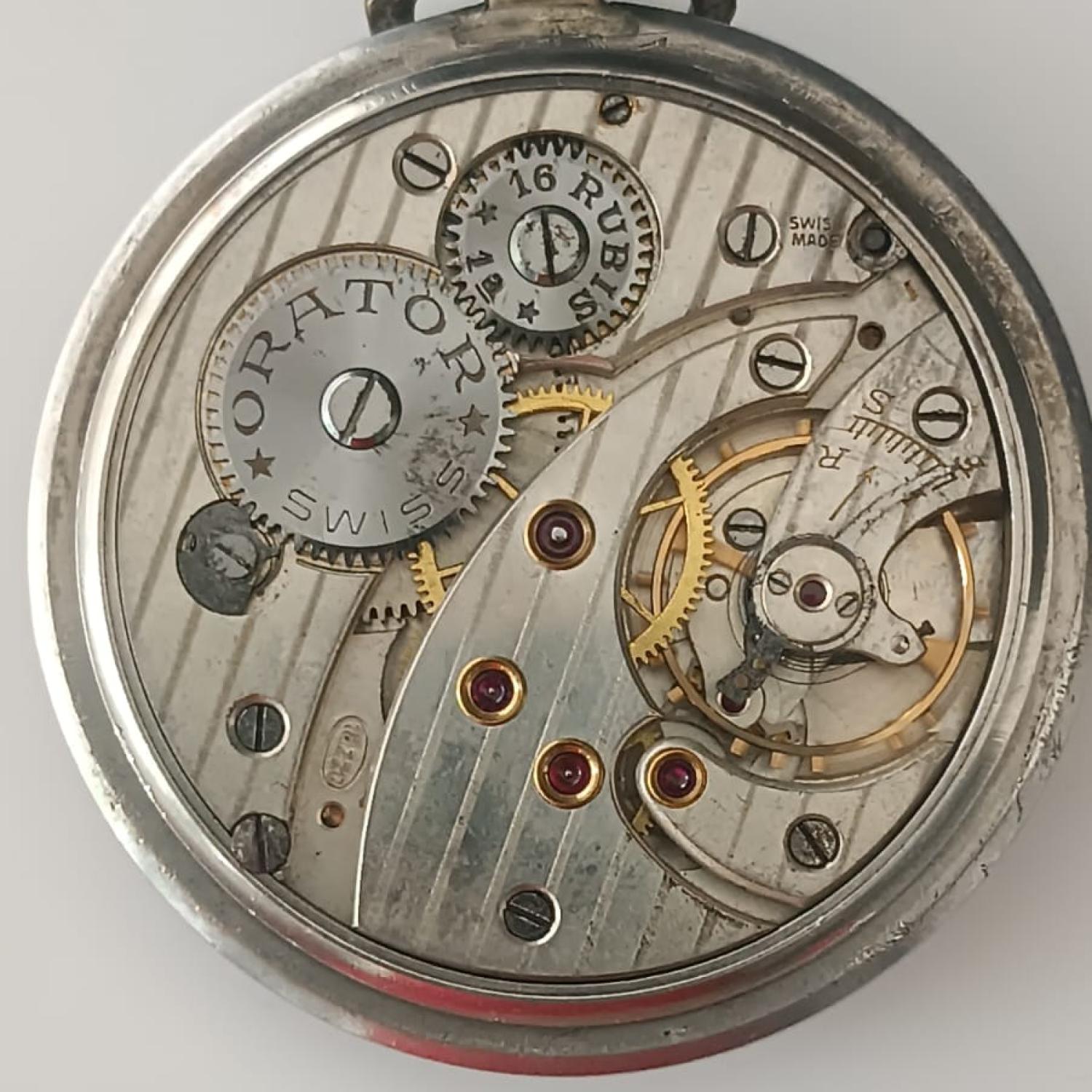 Pocket Watch Serial Number Lookup & Info | Pocket Watch Database