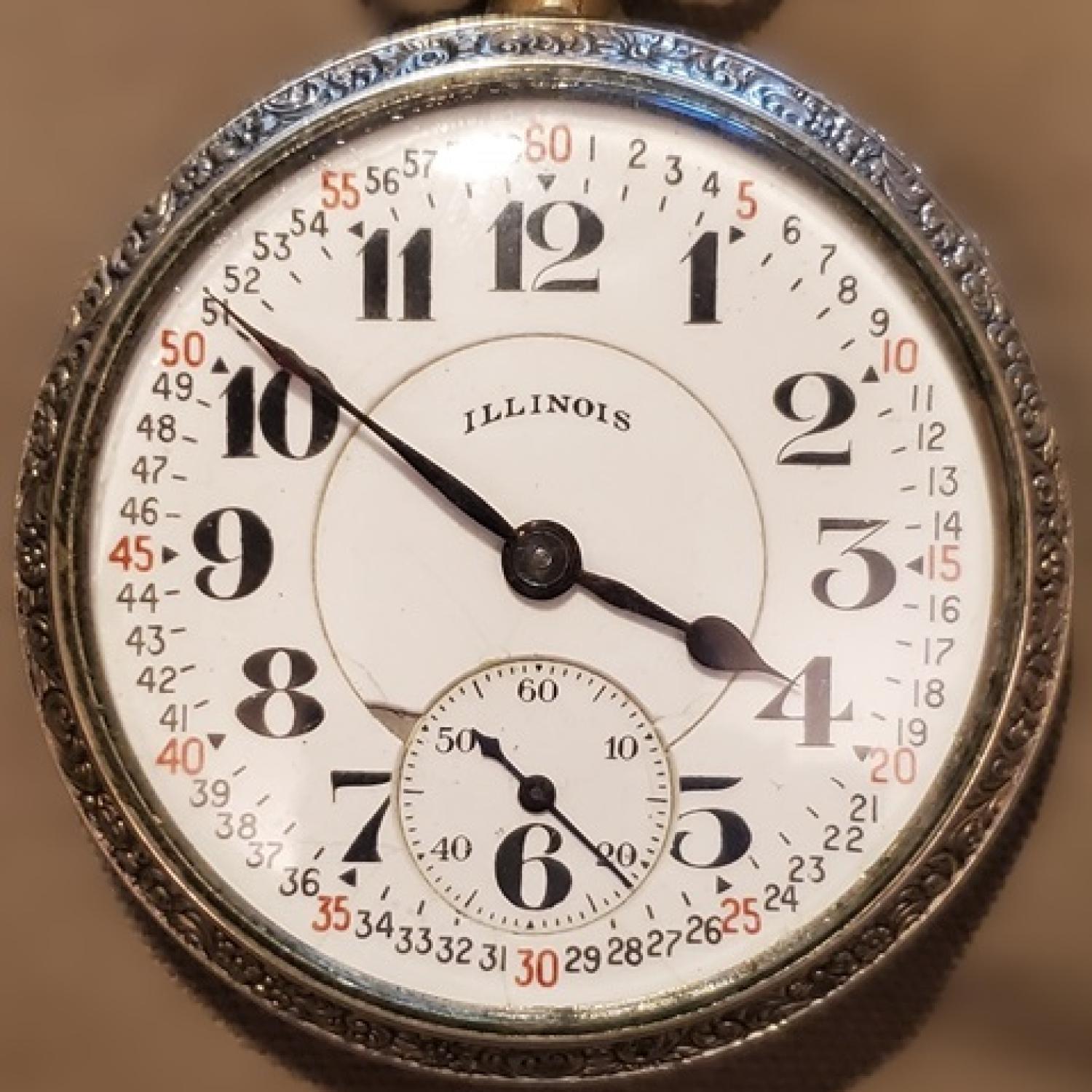 Illinois Grade Bunn Special Watch #4275563 - 16s, 21j - Uploaded by ...