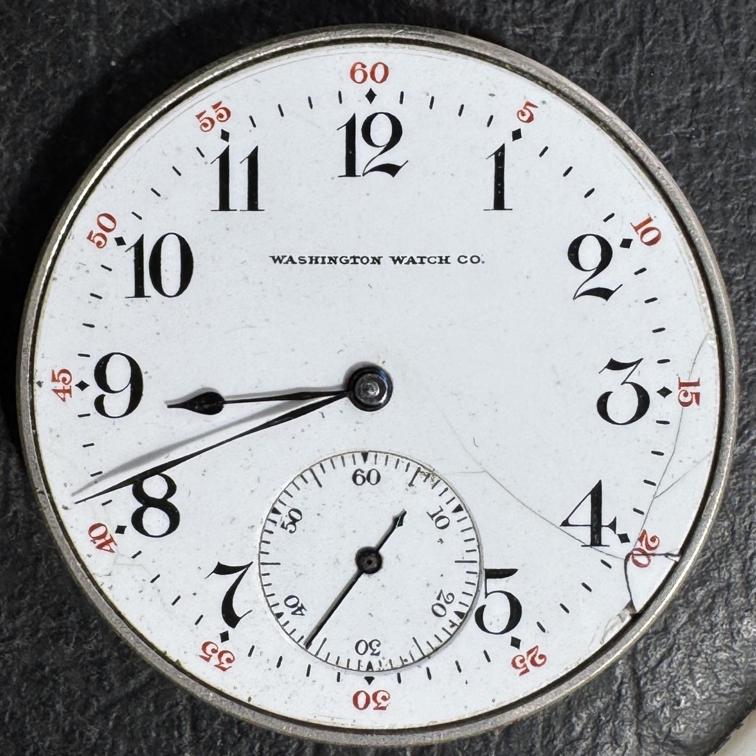 Illinois Grade 273 Watch #2202997 - 12s, 17j - Uploaded by tctimepieces