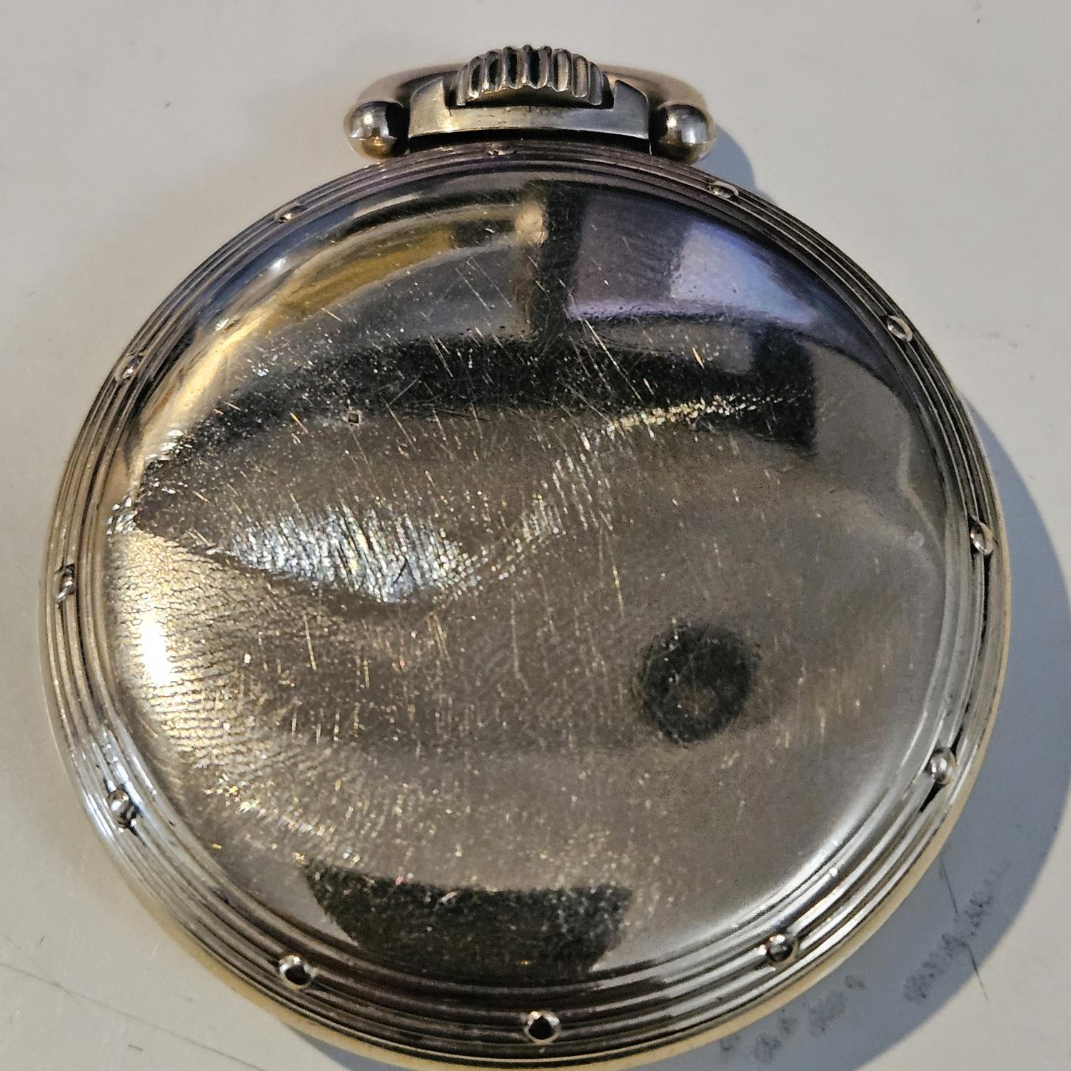 Hamilton Grade 992B Watch #C372605 - 16s, 21j - Uploaded by brownsrplm