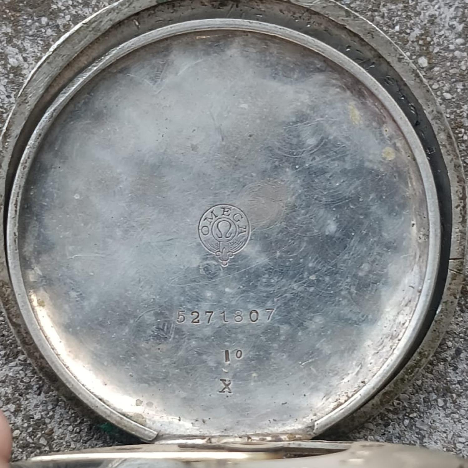 Omega Watch Co. Grade Unknown Watch #4402625 - , - Uploaded by vinirivas