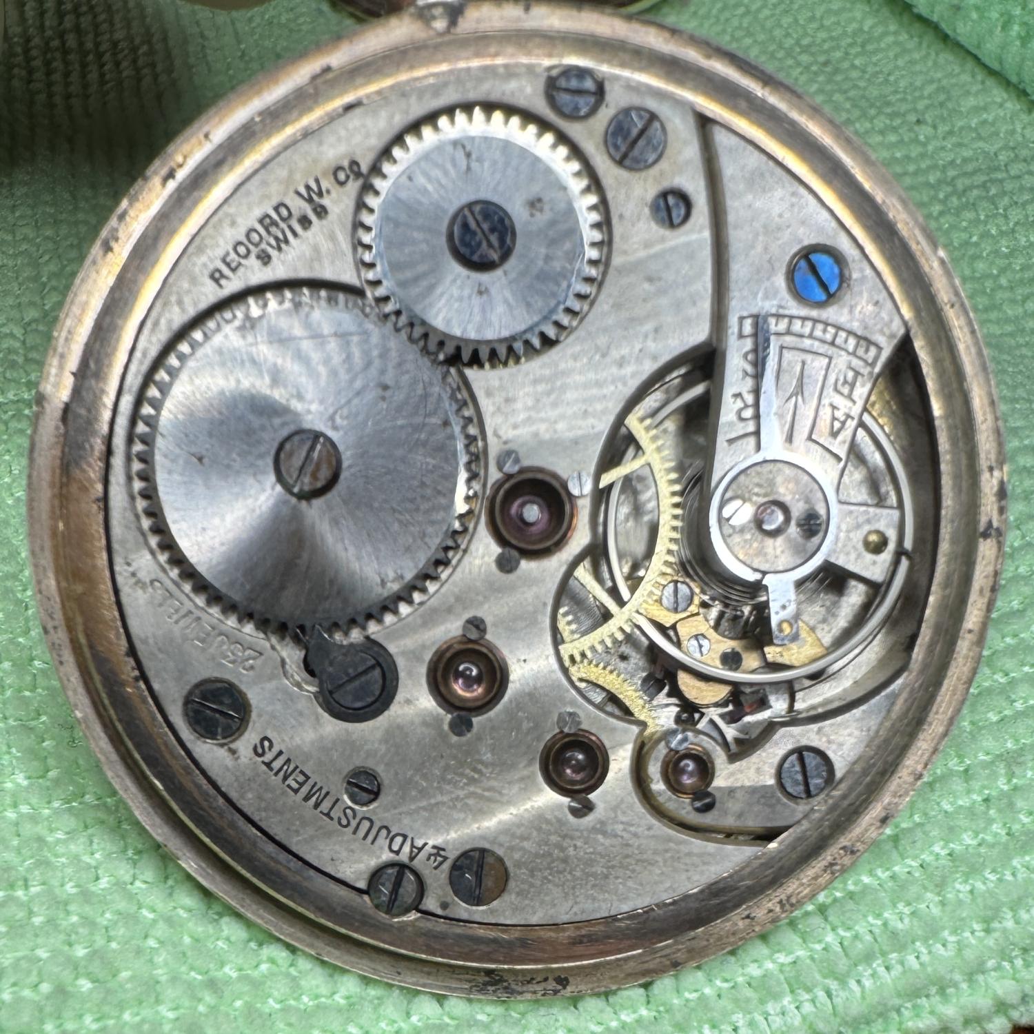 Pocket Watch Serial Number Lookup & Info | Pocket Watch Database