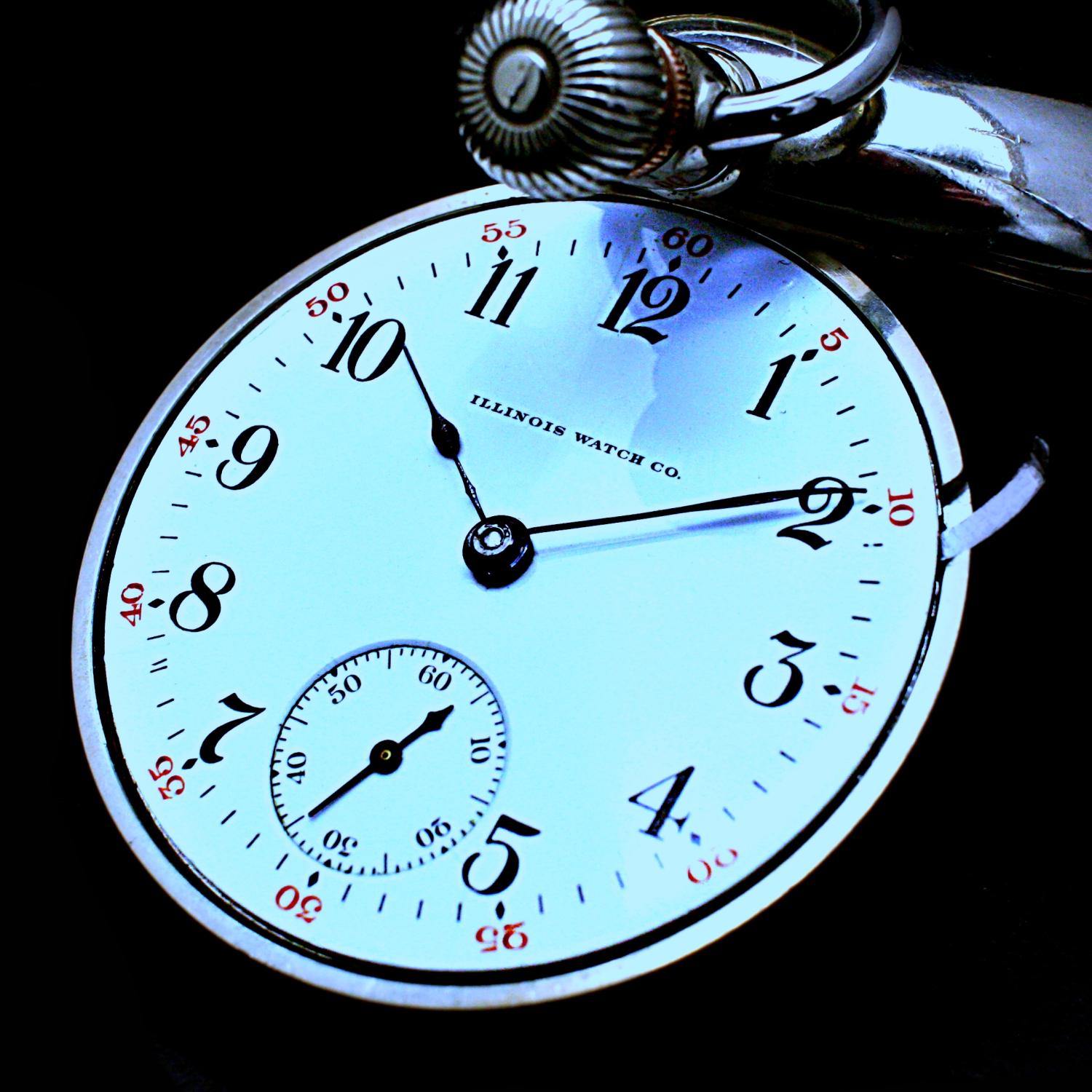 Illinois Grade 69 Watch #1949214 - 18s, 17j - Uploaded by Mobilaero