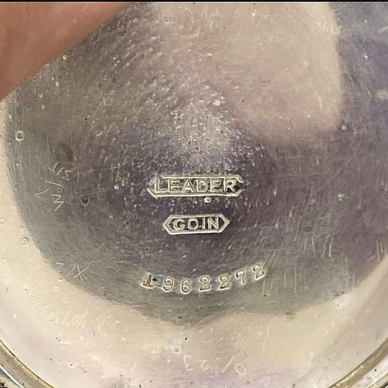 Seth Thomas Grade 196 Watch #56548 - 18s, 15j - Uploaded by SethThomasFan