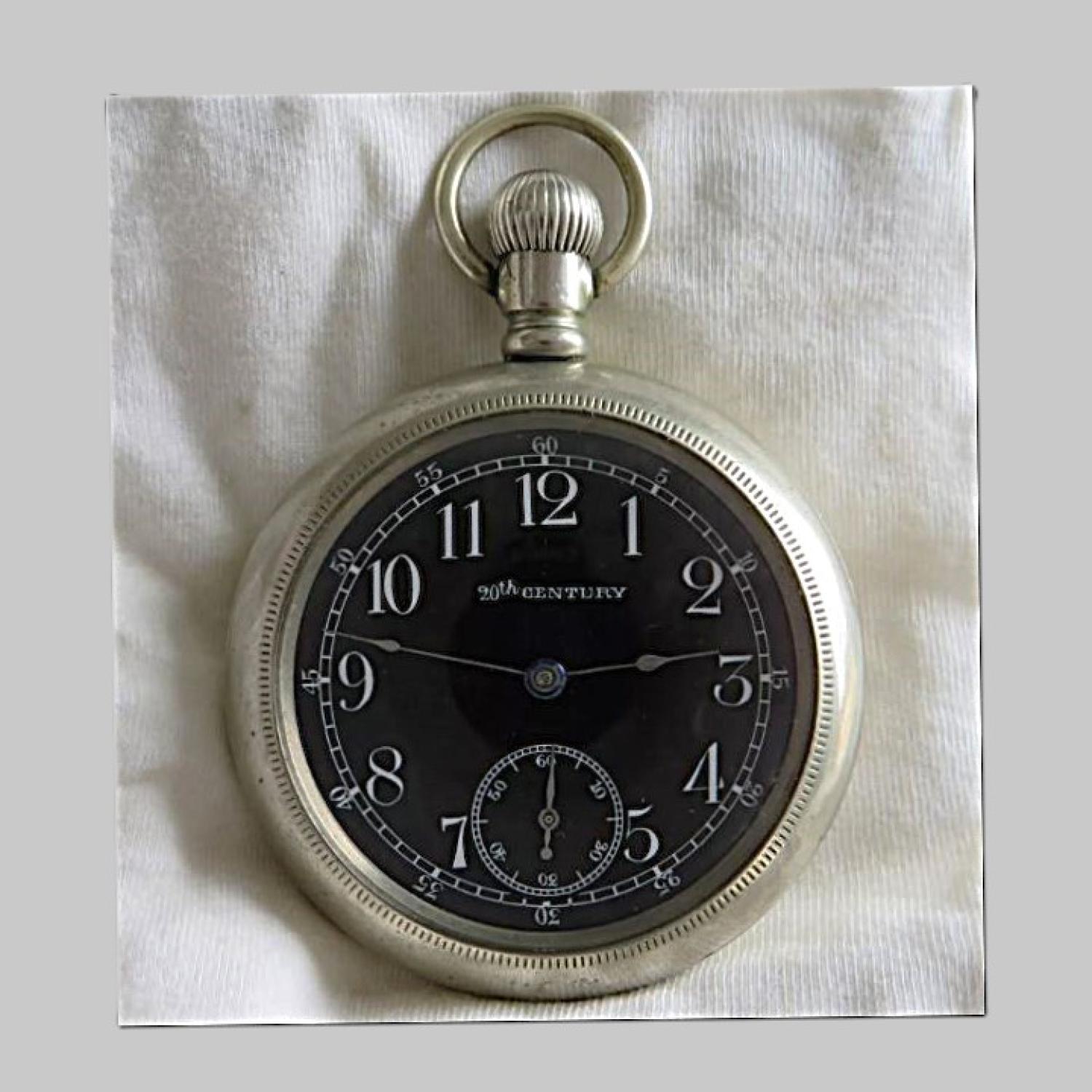 Seth Thomas Grade 106 Watch #605689 - 18s, 11j - Uploaded by SethThomasFan