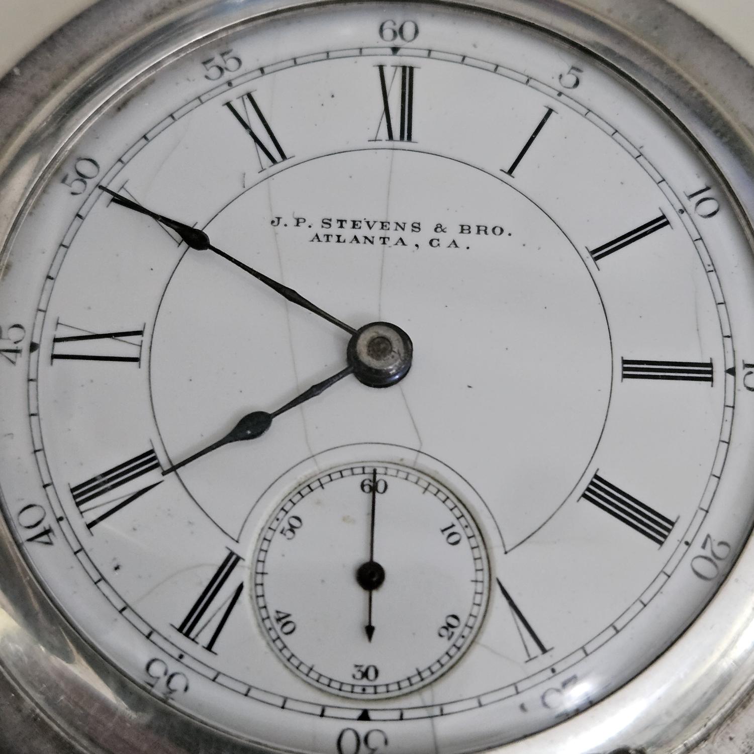 Pocket Watch Serial Number Lookup & Info | Pocket Watch Database