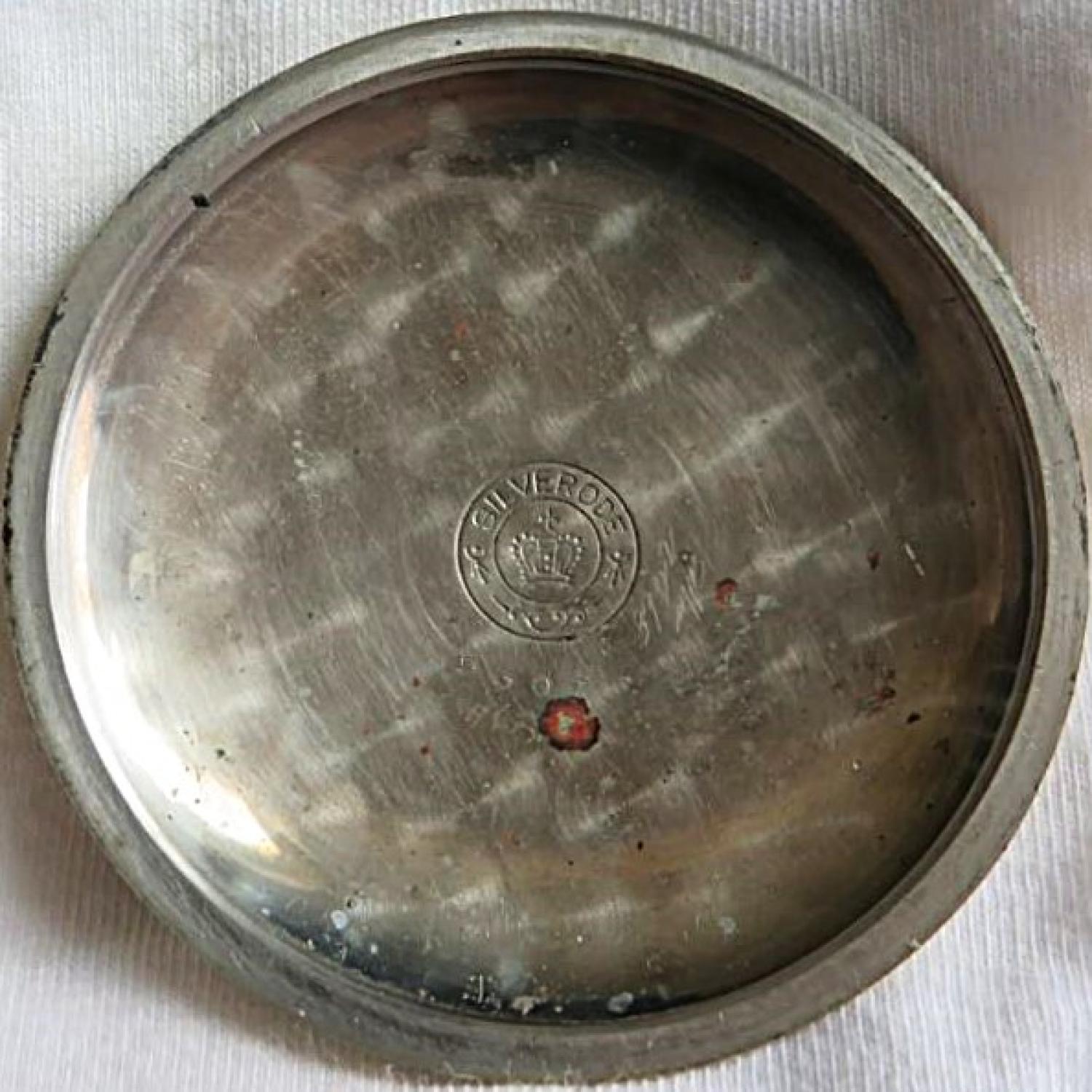 Seth Thomas Grade 106 Watch #605689 - 18s, 11j - Uploaded by SethThomasFan