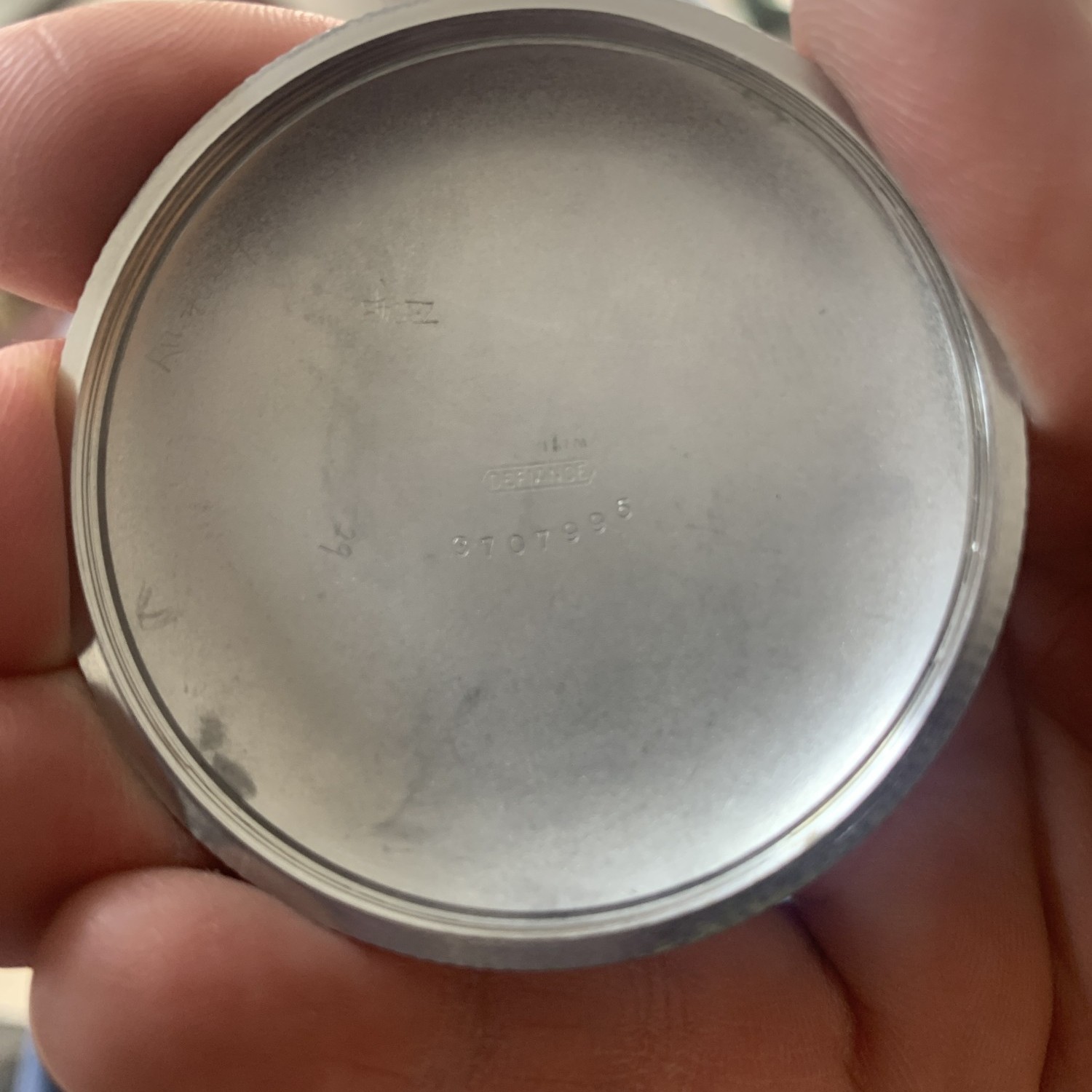 Elgin Grade 336 Watch #15636518 - 18s, 17j - Uploaded by Ritz01